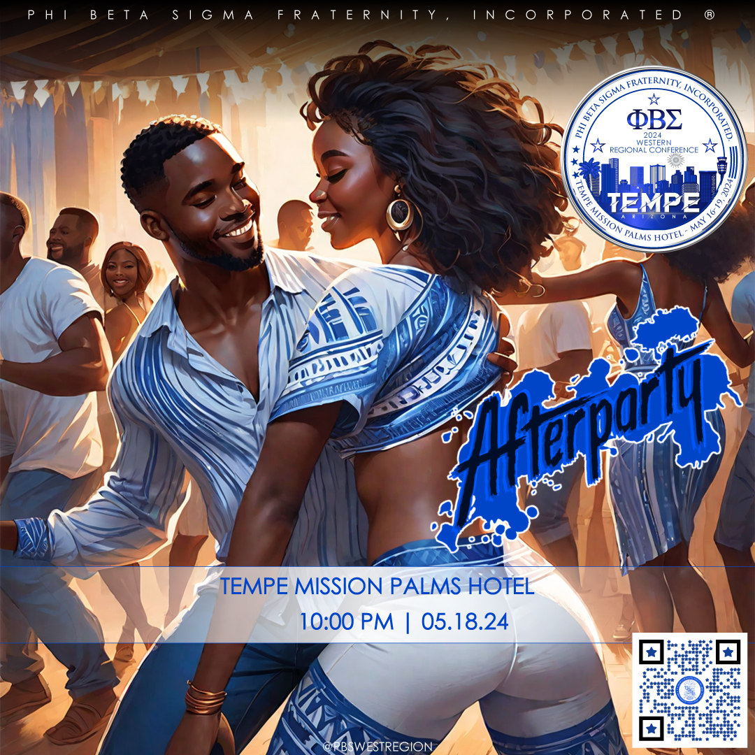 Phi Beta Sigma Fraternity, Inc., Western Region | 2024 WRC Downloads