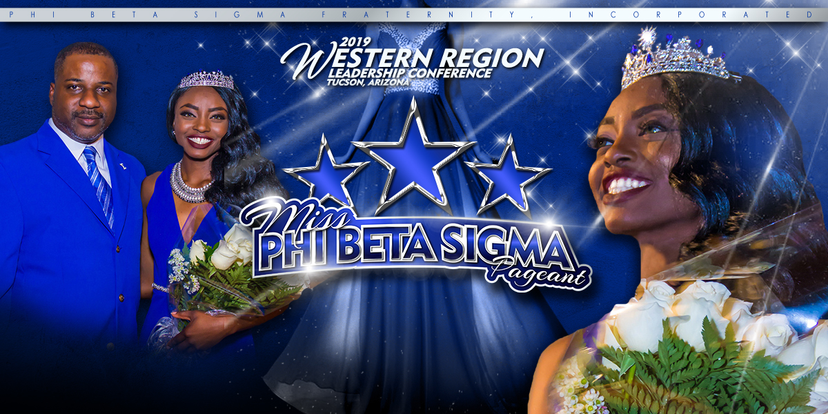 Phi Beta Sigma Fraternity, Inc., Western Region