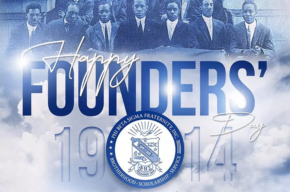 Phi Beta Sigma Fraternity, Inc., Western Region News